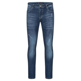 Rock Creek Jeans Herren Gr&ouml;&szlig;e 33 blue denim