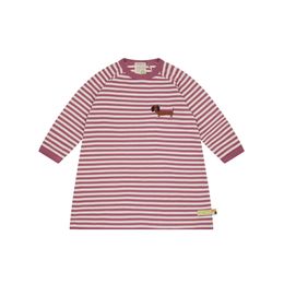 loud + proud Kleid M&auml;dchen Gr&ouml;&szlig;e 98/104 beere