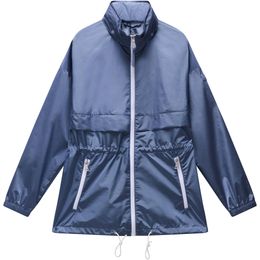 Napapijri Jacke Damen Gr&ouml;&szlig;e S dunkelblau Sommerjacke