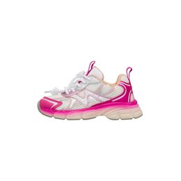 Naturino Sneaker 'WAVE.' Jungen Gr&ouml;&szlig;e 28 neonpink