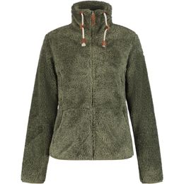 Icepeak Damen Fleecejacke Colony Light Green (Gr&ouml;&szlig;e: S)