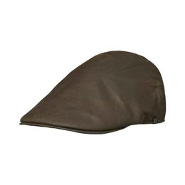 Chevalier Schieberm&uuml;tze Torre Leather Brown (Gr&ouml;&szlig;e: 55)