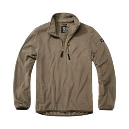 Brandit Fleecetroyer Olive (Gr&ouml;&szlig;e: XXL)