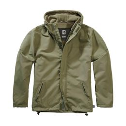 Brandit Windbreaker Olive (Gr&ouml;&szlig;e: M)