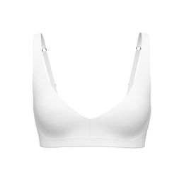 Calida BH 'Sleek Skin' Damen Gr&ouml;&szlig;e 75 wei&szlig;