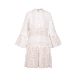 Tooche Kleid 'California' Damen Gr&ouml;&szlig;e 40 wei&szlig; Sommerkleid