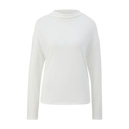 comma, Comma Casual Identity Shirt Damen Gr&ouml;&szlig;e S wei&szlig;