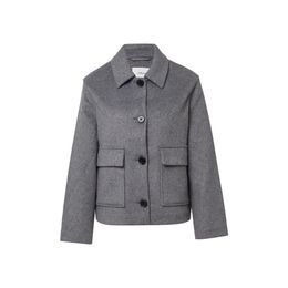 s.Oliver Jacke Damen Gr&ouml;&szlig;e XS graumeliert Sommerjacke