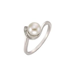 Zeeme Ring Damen Gr&ouml;&szlig;e 52 wei&szlig;