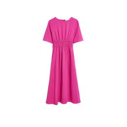armedangels Kleid LINO BLEND Damen Gr&ouml;&szlig;e 40 pink Sommerkleid
