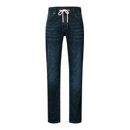 Yazubi Jeans 'Erik' male size 33 Dark blue