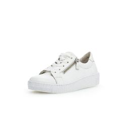 Gabor Sneaker Damen Gr&ouml;&szlig;e 41.5 wei&szlig; Sommerschuhe