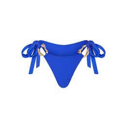 Moda Minx Bikinihose Damen Gr&ouml;&szlig;e XL blau
