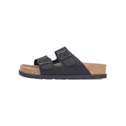 Rieker Pantolette 'Lifestyle' Damen Gr&ouml;&szlig;e 37 schwarz