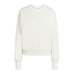 ADIDAS SPORTSWEAR Athletic Sweatshirt 'All Szn' female size XXL Off white