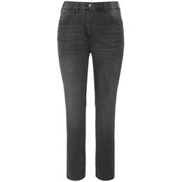 Ulla Popken Jeans Damen Gr&ouml;&szlig;e 32/33 grau