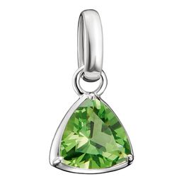 Thomas Sabo Pendant male size One size Green / Silver