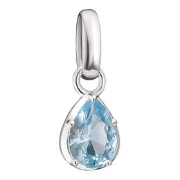 Thomas Sabo Anh&auml;nger Herren Gr&ouml;&szlig;e One Size silber