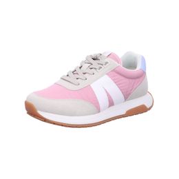ARA Sneakers 'Schn&uuml;rschuh Damen 29702-15 Echtleder in bunt' female size 39 Mixed colors