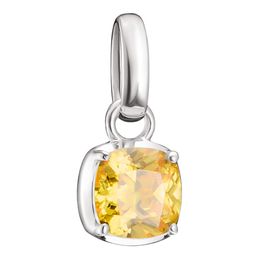 Thomas Sabo Anh&auml;nger Herren Gr&ouml;&szlig;e One Size gelb / silber