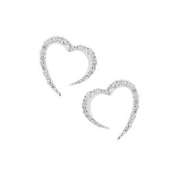 Diamant Leternel Ohrringe Damen Gr&ouml;&szlig;e One Size silber