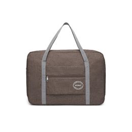 Kono Reisetasche Herren Gr&ouml;&szlig;e One Size braun