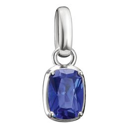 Thomas Sabo Anh&auml;nger Herren Gr&ouml;&szlig;e One Size blau / silber