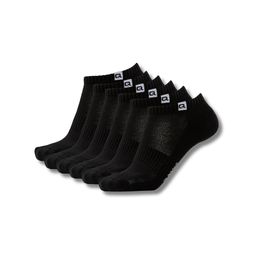 Qolonia Socken Damen Gr&ouml;&szlig;e 43/46 schwarz