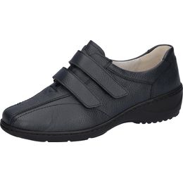 WALDL&Auml;UFER T-Bar Sandals female size 37.5 Dark blue