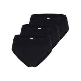 Speidel Slip 'bio.cotton Plus' Damen Gr&ouml;&szlig;e M schwarz