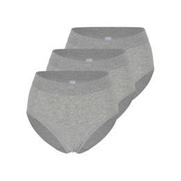 Speidel Slip 'bio.cotton Plus' Damen Gr&ouml;&szlig;e XL grau