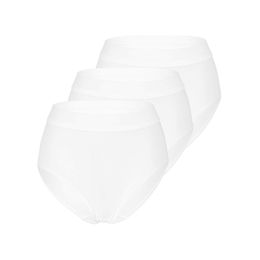 Speidel Slip 'bio.cotton Plus' Damen Gr&ouml;&szlig;e L wei&szlig;