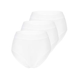 Speidel Slip 'bio.cotton Plus' Damen Gr&ouml;&szlig;e 4XL wei&szlig;