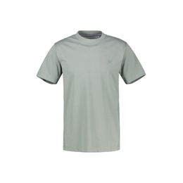 Lerros T-Shirt in Cool & Dry Qualit&auml;t, gro&szlig;e Gr&ouml;&szlig;en Herren Gr&ouml;&szlig;e 5XL grau