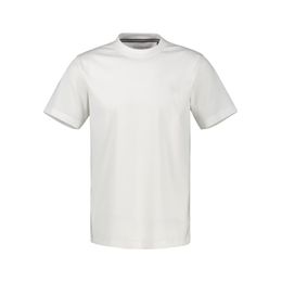 Lerros T-Shirt in Cool & Dry Qualit&auml;t, gro&szlig;e Gr&ouml;&szlig;en Herren Gr&ouml;&szlig;e 6XL wei&szlig;