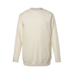 JP1880 T-Shirt Herren Gr&ouml;&szlig;e 8XL wollwei&szlig;
