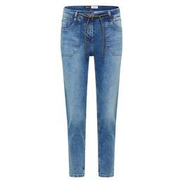 Cecil Jeans female size 27 Blue denim