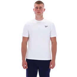 Reebok Performance Shirt 'CODY' male size M Navy / White