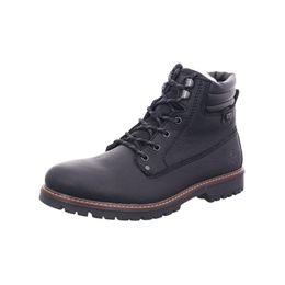 Rieker Boots 'Stiefeletten/Boot Herren F3600-00 (G1/2) (1084944) Kunststoff (Synthetik) in schwarz' Herren Gr&ouml;&szlig;e 44 schwarz