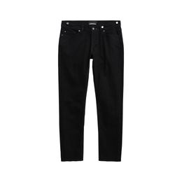 armedangels Jeans 'IAAN' male size 34 Black denim