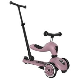 Scoot and Ride Kinderscooter, Beere, Kunststoff, Outdoor Spielzeug, Kinderfahrzeuge, Scooter & Cityroller
