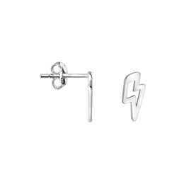 Sofia Milani Ohrringe 'Lightning' Damen Gr&ouml;&szlig;e One Size silber
