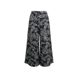 Shape Of You Hose Damen Gr&ouml;&szlig;e 48 grau / schwarz