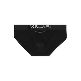 WOH Panty 'Sexy Fun' male size XXL Black / White