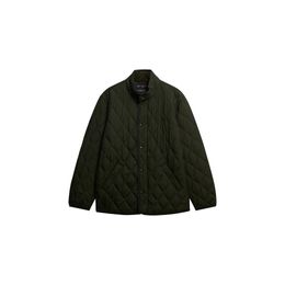 Superdry & Co Jacke Herren Gr&ouml;&szlig;e L dunkelgr&uuml;n Sommerjacke