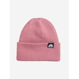 WESORA GmbH Beanie 'M&uuml;tze - Recyceld' female size 54/64 Lilac