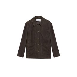 comma, COMMA Jacke Damen Gr&ouml;&szlig;e S dunkelbraun Sommerjacke