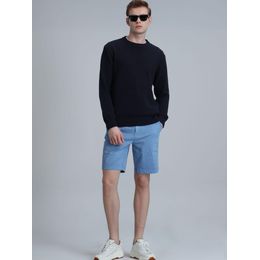 Lufian Chino Pants 'ZEGLER' male size 38 Blue