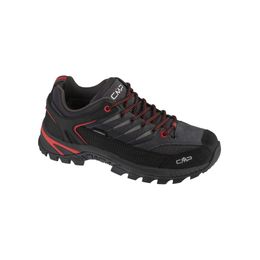 CMP Halbschuh 'Rigel 2.0' Herren Gr&ouml;&szlig;e 44 knallrot / schwarz