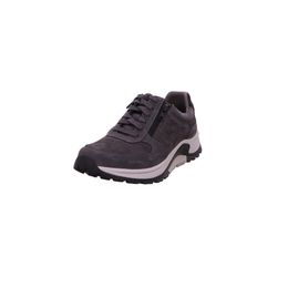 Gabor Rollingsoft Sneaker Herren Gr&ouml;&szlig;e 46 grau / wei&szlig;